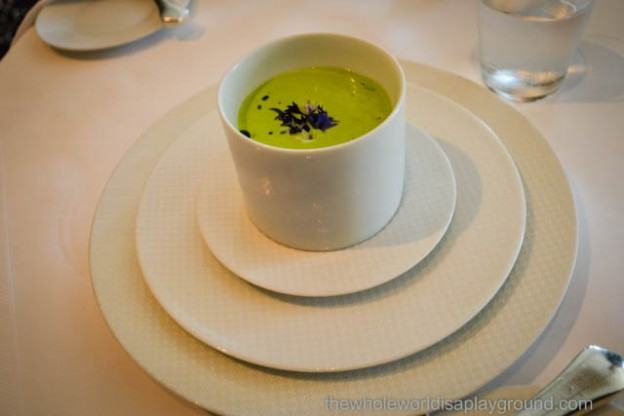 The Per Se Experience: Saturday Afternoon Lunch in New York with three ...