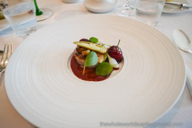 The Per Se Experience: Saturday Afternoon Lunch in New York with three ...