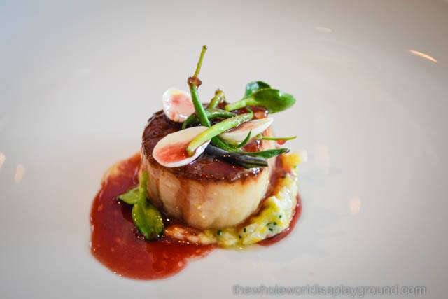 The Per Se Experience: Saturday Afternoon Lunch in New York with three ...