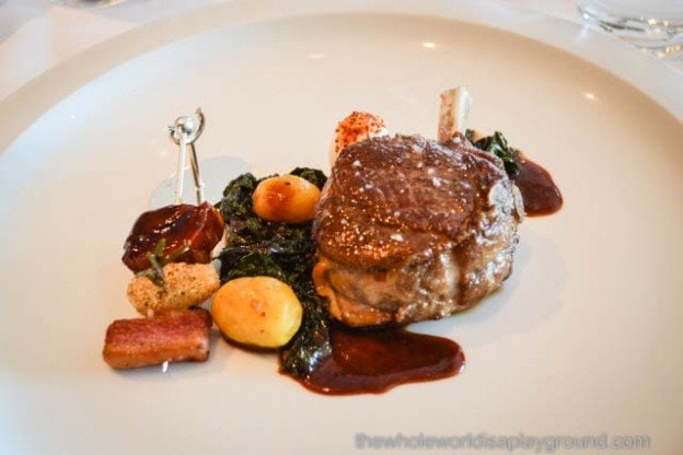 The Per Se Experience: Saturday Afternoon Lunch in New York with three ...