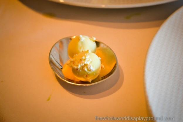 The Per Se Experience: Saturday Afternoon Lunch in New York with three ...