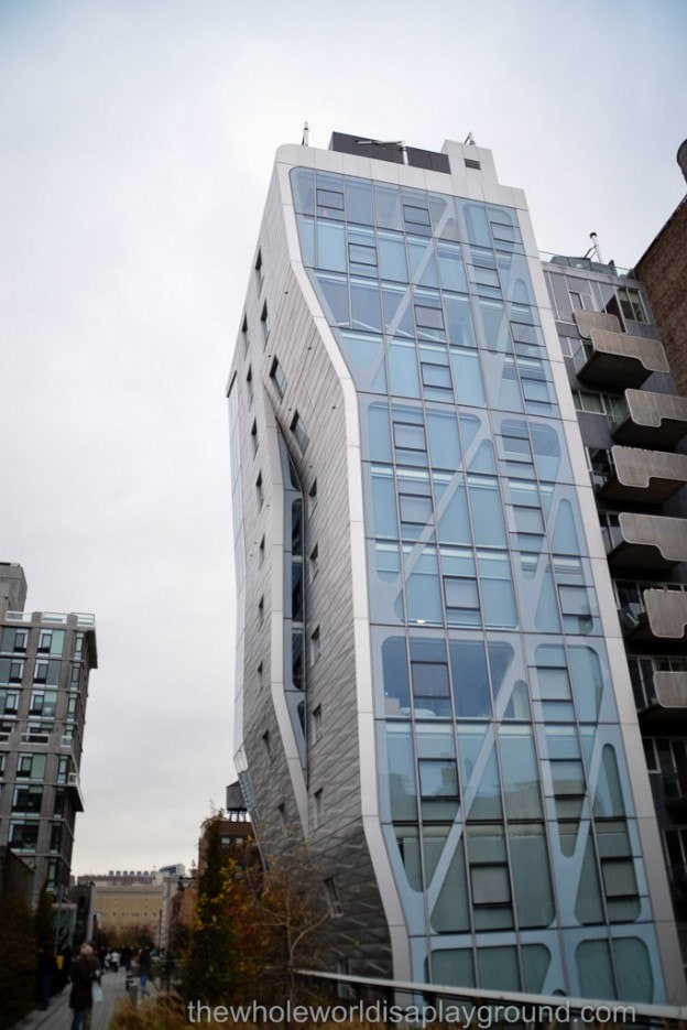 Take a walk on the High Line! New York City | The Whole World Is A ...