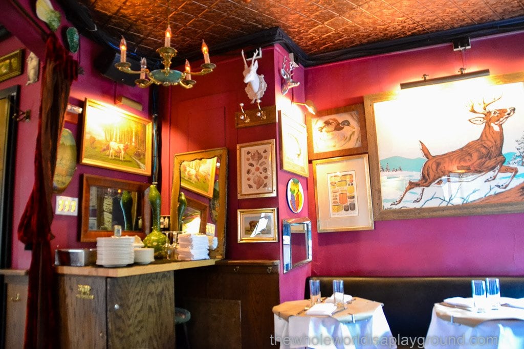 The Spotted Pig: West Village gastropub fun in New York City! | The ...