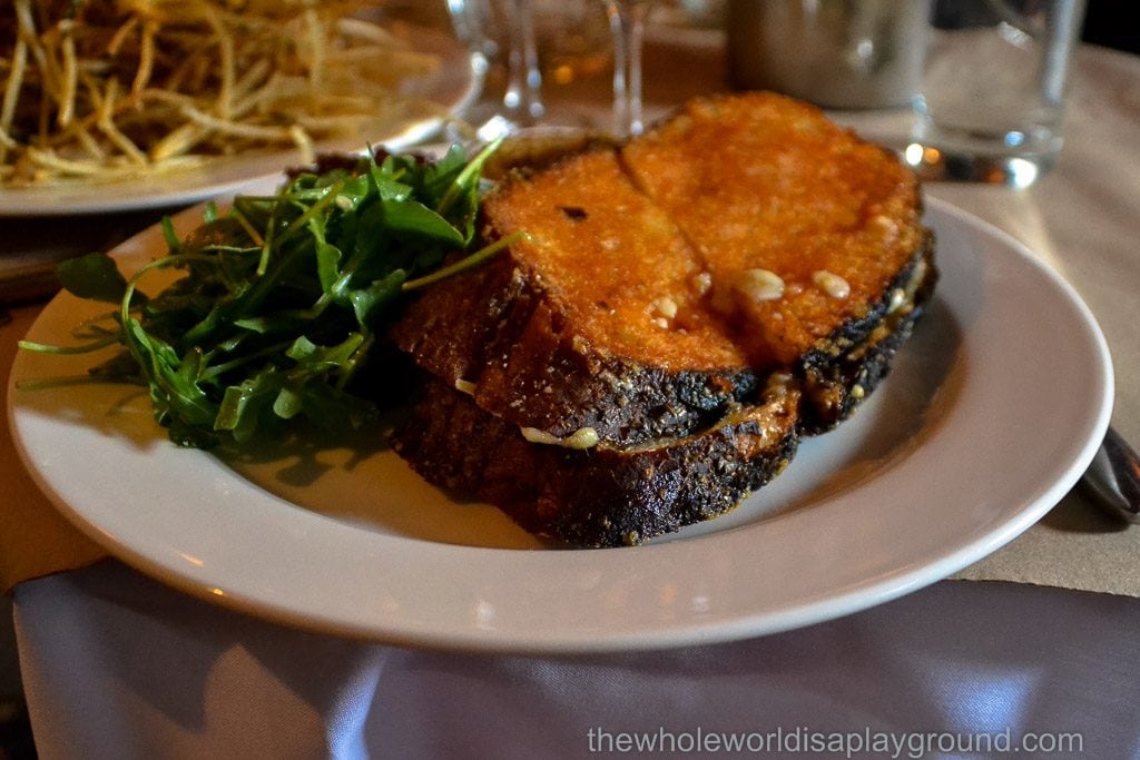 The Spotted Pig New York: The Spotted Pig Menu – PUNMCW