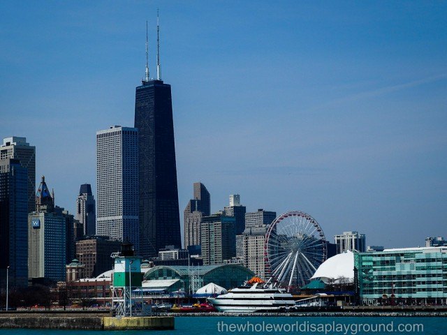 The best sights in Chicago: Places we Love! | The Whole World Is A ...
