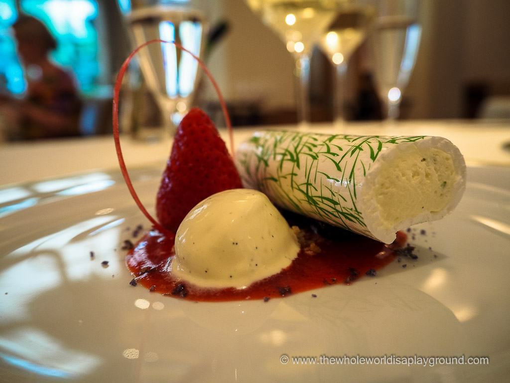 Restaurant Patrick Guilbaud: a two Michelin Star lunch in Dublin! | The ...