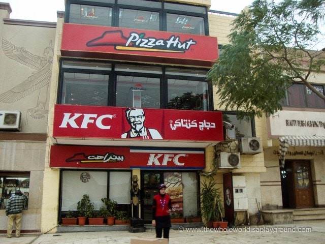 The Pyramids of Giza, Cairo, Egypt: a real life Wonder of the World ...