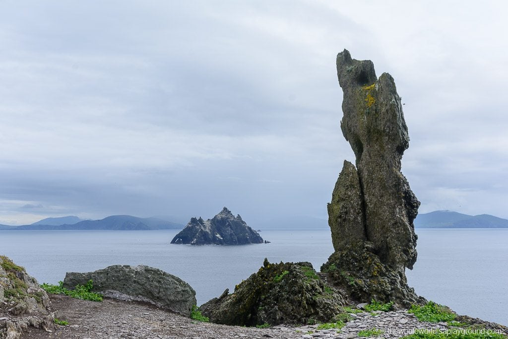Skellig Islands, Kerry, Ireland: All aboard to visit Skellig Michael!