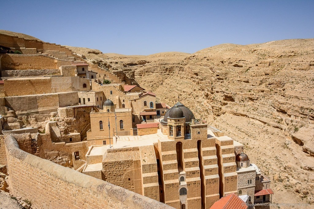 A day trip to Bethlehem from Jerusalem: O Little Town of Bethlehem!