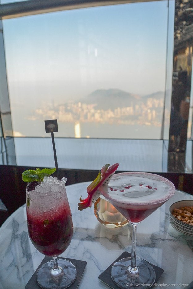 14 bars with spectacular views you must visit on your travels! | The ...