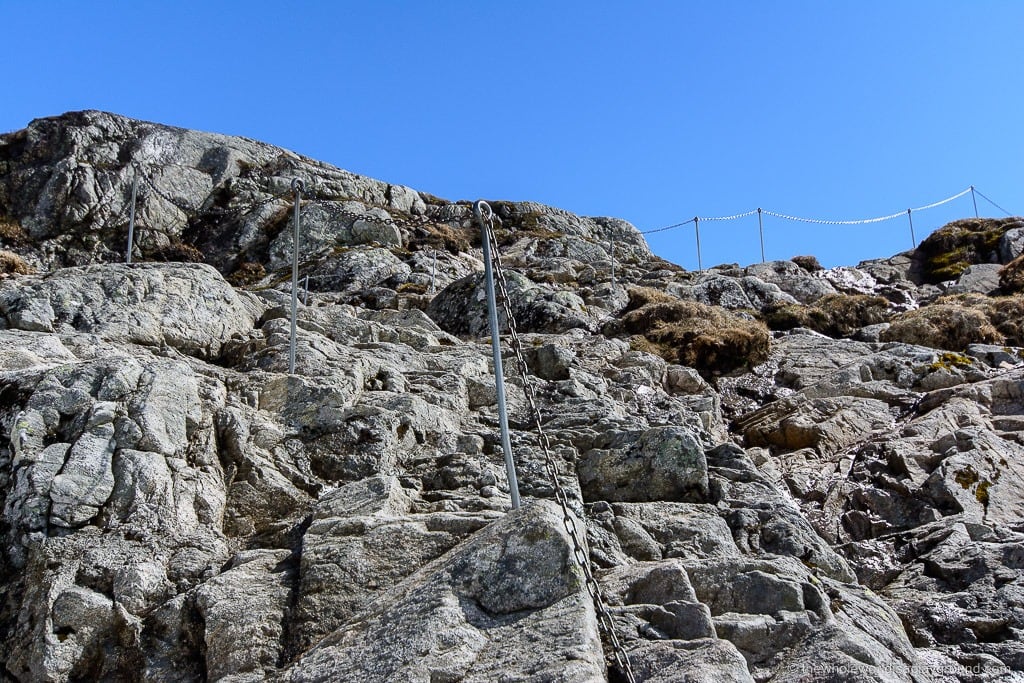 How to hike Kjeragbolten: Everything you need to know about hiking ...