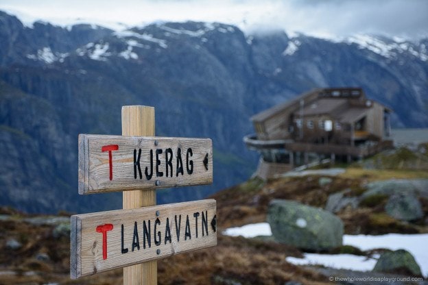 The Kjerag Hike, Norway: In Pursuit of Kjeragbolten! | The Whole World ...