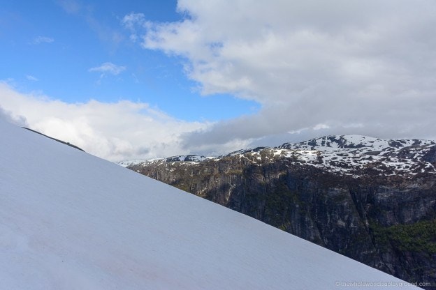 The Kjerag Hike, Norway: In Pursuit of Kjeragbolten! | The Whole World ...