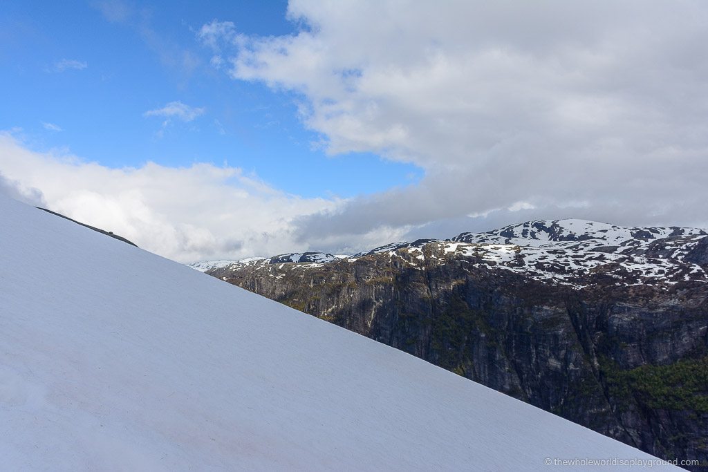 How to hike Kjeragbolten: Everything you need to know about hiking ...