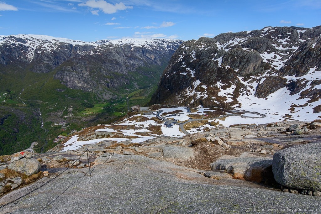 The Kjerag Hike, Norway: In Pursuit of Kjeragbolten! | The Whole World ...