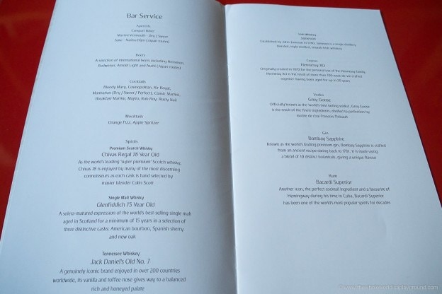 Emirates Business Class Review: Dublin to Dubai | The Whole World Is A ...