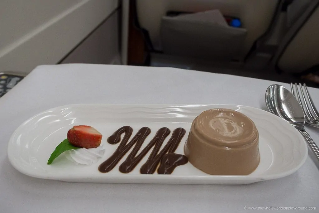 Emirates Business Class Review: Dubai to Ho Chi Minh | The Whole World ...
