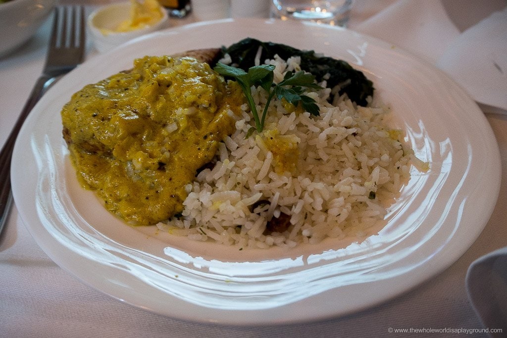 Emirates Business Class Review: Dublin to Dubai | The Whole World Is A ...