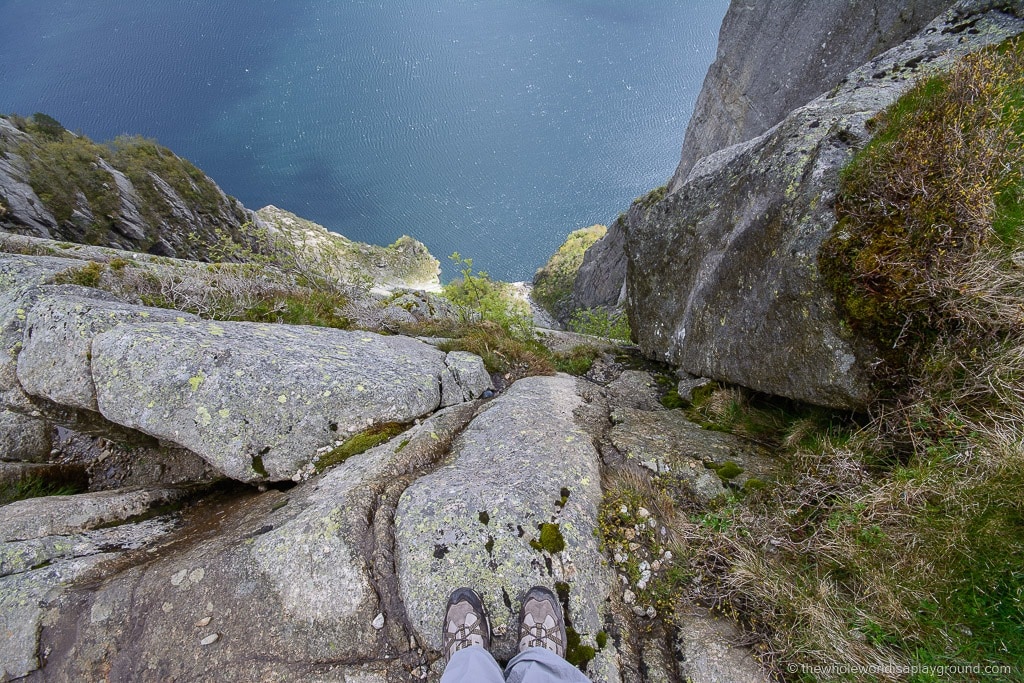 How to Hike to Pulpit Rock: Tips and guide for Hiking Preikestolen ...