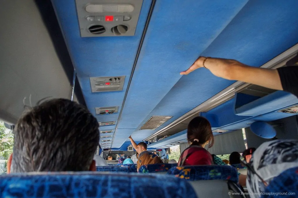 How to get a Jordan Visa in Jerusalem: a bus trip to Ramallah! | The ...