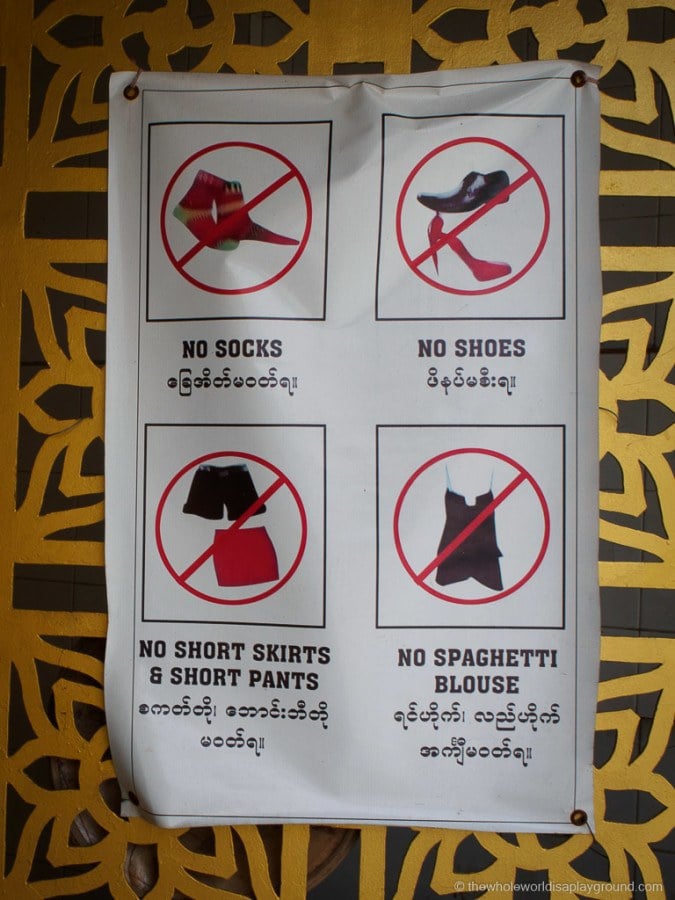 What to pack for a Myanmar trip: 15 Myanmar packing essentials! | The ...