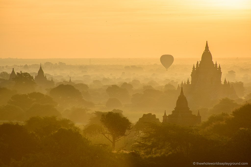 The best Bagan Sunrise: our favourite temple for the perfect Bagan ...