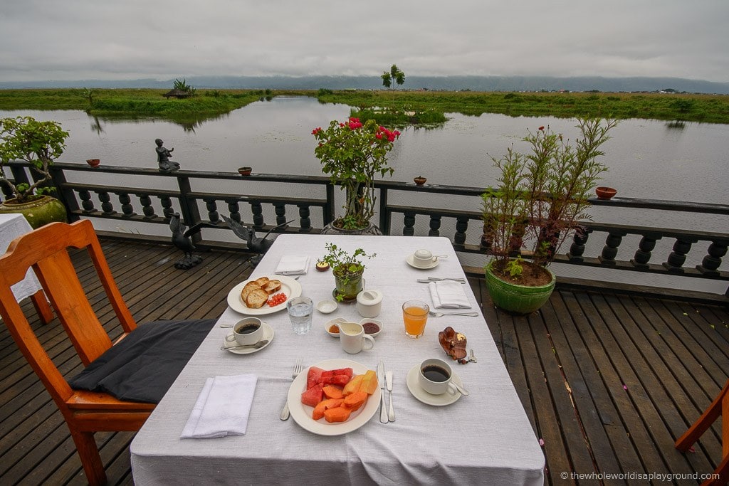 Inle Princess Resort, Inle Lake, Myanmar: Hotel Review | The Whole ...