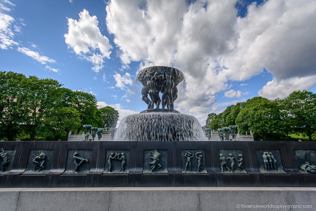 Vigeland Park, Oslo: 15 of the craziest, weirdest and wonderful ...