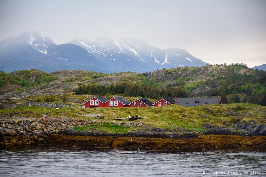 The Vega Islands, Norway: a visit to a Norweigan Hidden Island Gem ...