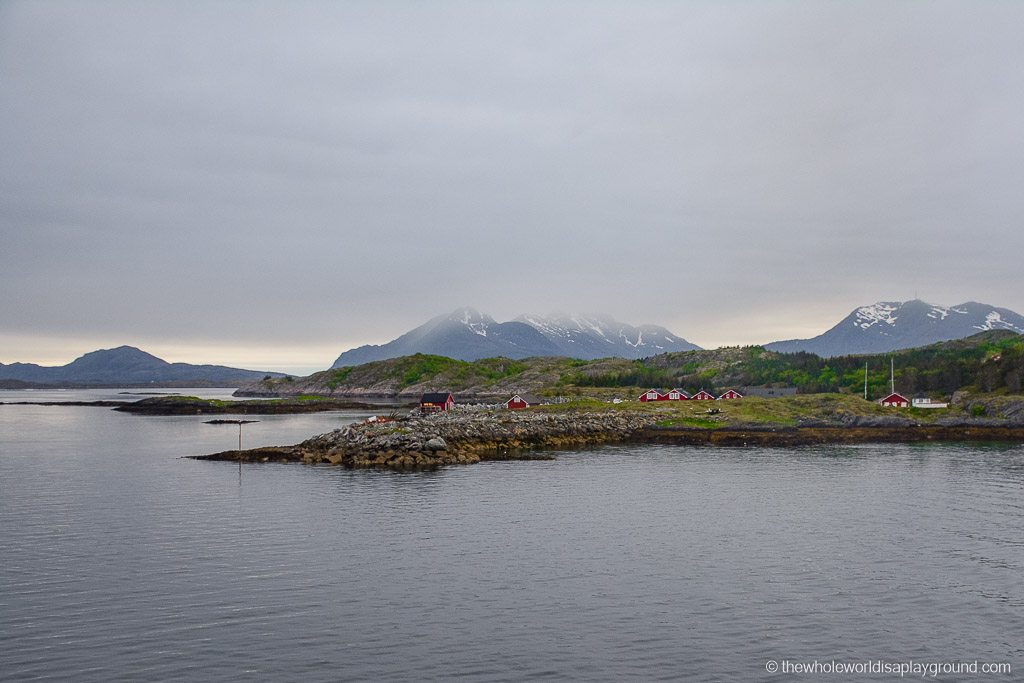 The Vega Islands, Norway: a visit to a Norweigan Hidden Island Gem ...