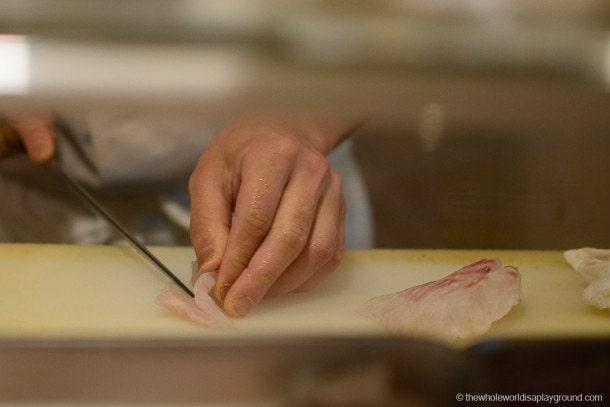 Sushi Dai Review: The best sushi of our lives in Tsukiji Fish Market ...