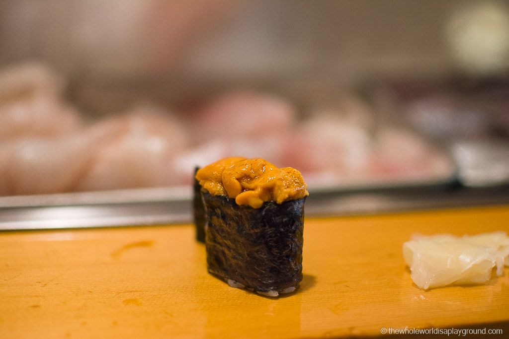 Sushi Dai Review: The best sushi of our lives in Tsukiji Fish Market ...