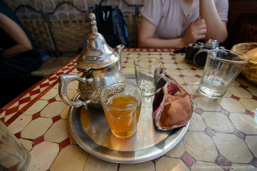 Marrakech: 6 Best Rooftop Bars and Restaurants with a view! | The Whole ...