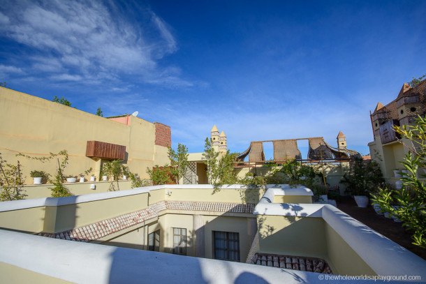 Marrakech: 6 Best Rooftop Bars and Restaurants with a view! | The Whole ...