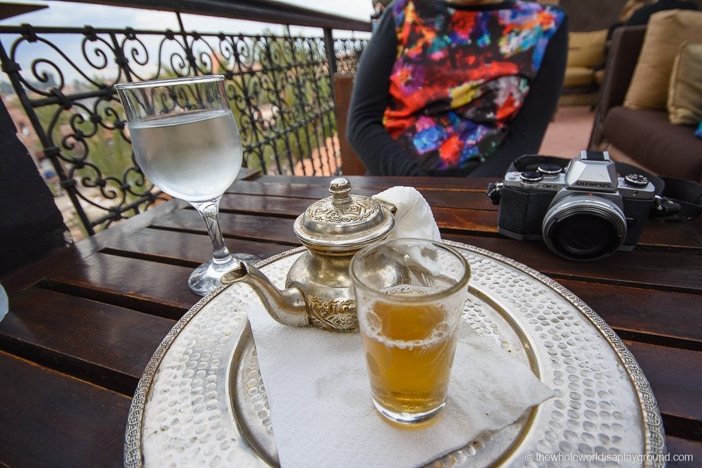 Marrakech: 6 Best Rooftop Bars and Restaurants with a view! | The Whole ...