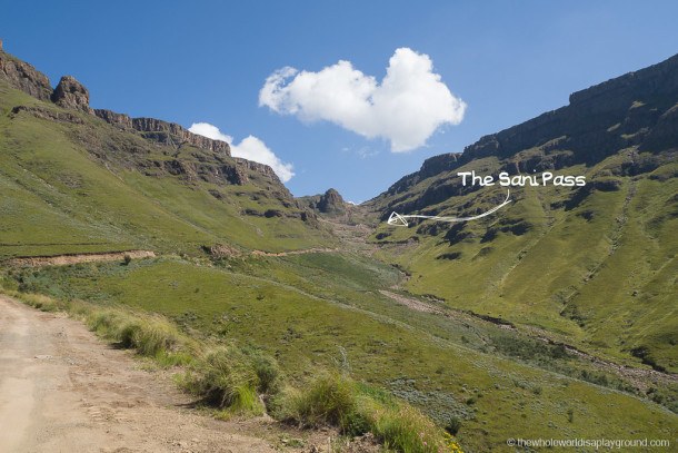 Driving the Sani Pass: The path to the roof of Africa! | The Whole ...