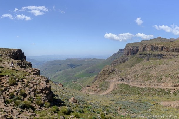 Driving the Sani Pass: The path to the roof of Africa! | The Whole ...