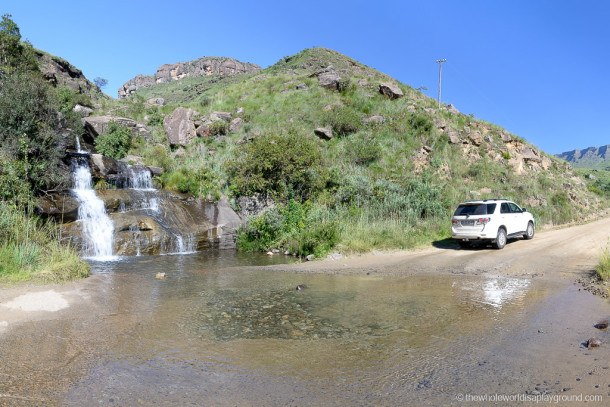 Driving the Sani Pass: The path to the roof of Africa! | The Whole ...