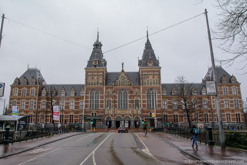 The 15 Best Things To Do in Amsterdam! | The Whole World Is A Playground