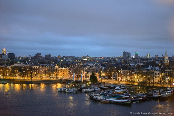 The 15 Best Things To Do in Amsterdam! | The Whole World Is A Playground