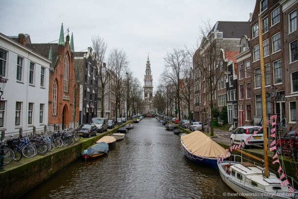 The 15 Best Things To Do in Amsterdam! | The Whole World Is A Playground
