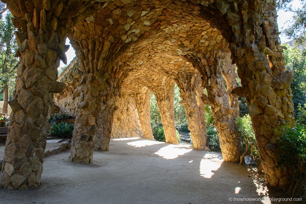 9 of the best Gaudi Sights in Barcelona: our favourite must see Gaudi ...