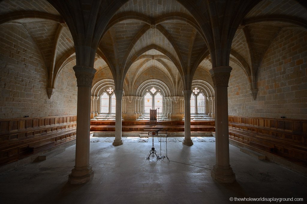 Visting Poblet Monastery: a day trip from Barcelona, Spain | The Whole ...