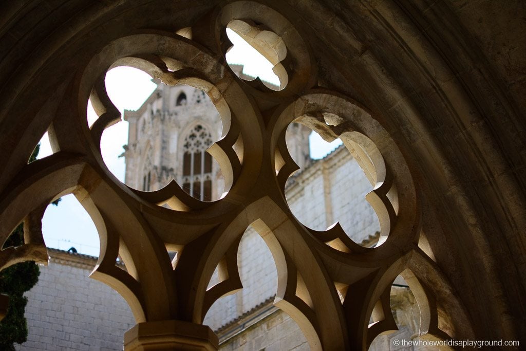 Visting Poblet Monastery: a day trip from Barcelona, Spain | The Whole ...