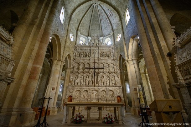 Visting Poblet Monastery: a day trip from Barcelona, Spain | The Whole ...