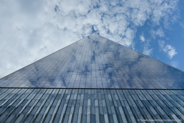 One World Observatory, New York City: Standing on top of the world at ...