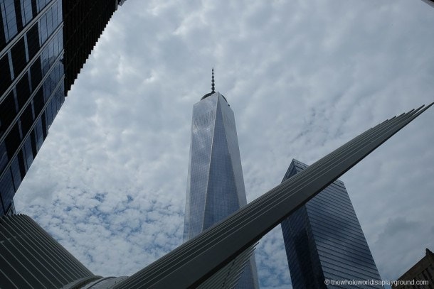 One World Observatory, New York City: Standing on top of the world at ...
