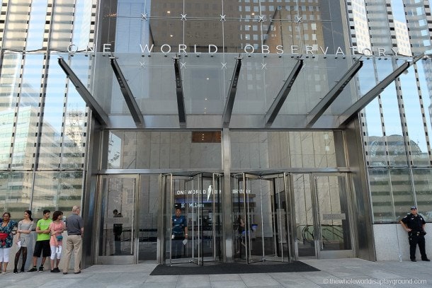 One World Observatory, New York City: Standing on top of the world at ...