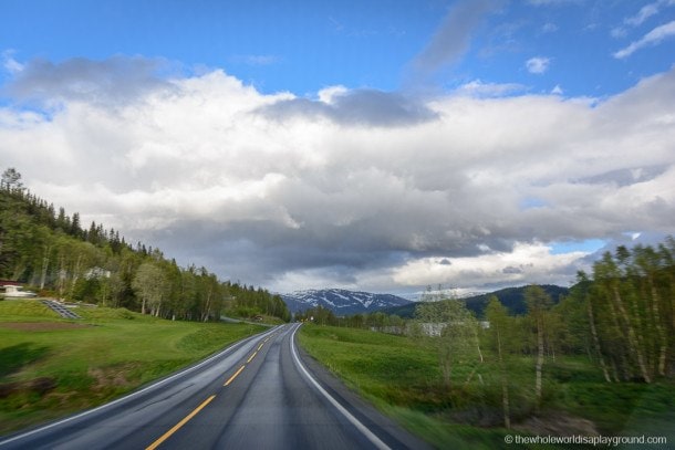 Driving to the Arctic Circle, Norway: our bucketlist road trip to the ...