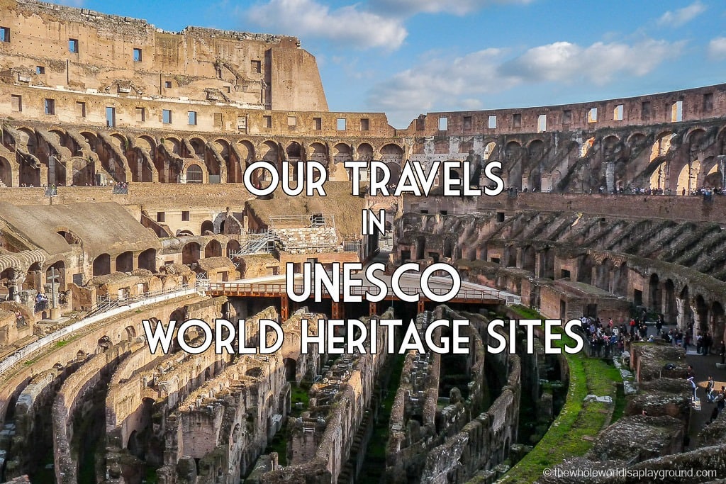 Our travels in UNESCO World Heritage Sites: UNESCO Sites 101 to 150 ...